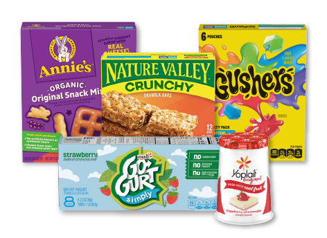 Box Tops Products - Box Tops for Education