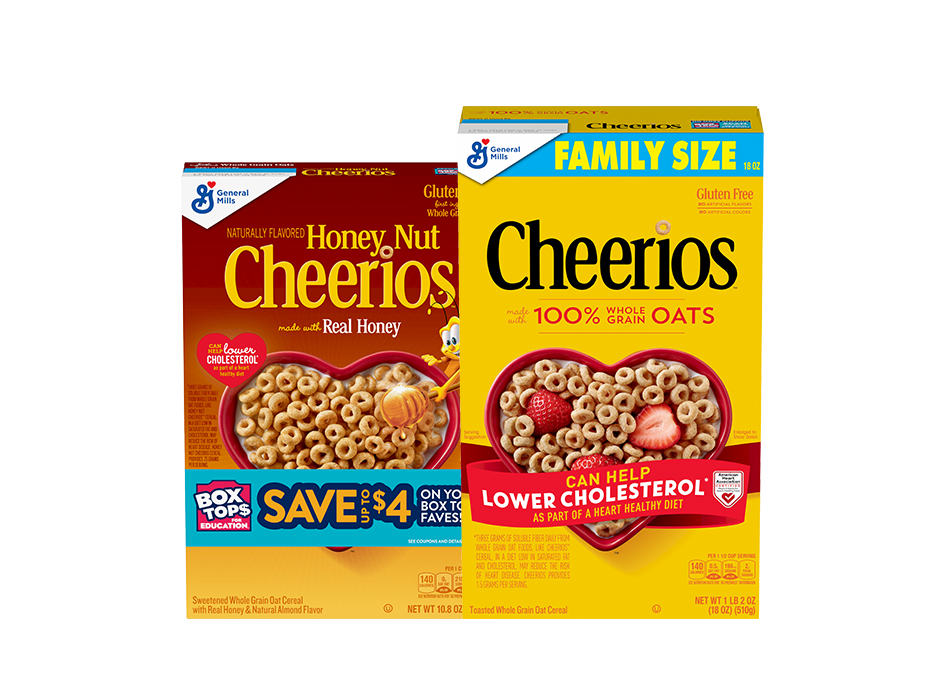 How to Earn - Box Tops for Education